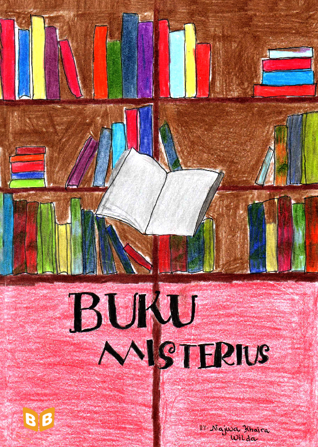Buku Misterius | Bookabook By Me