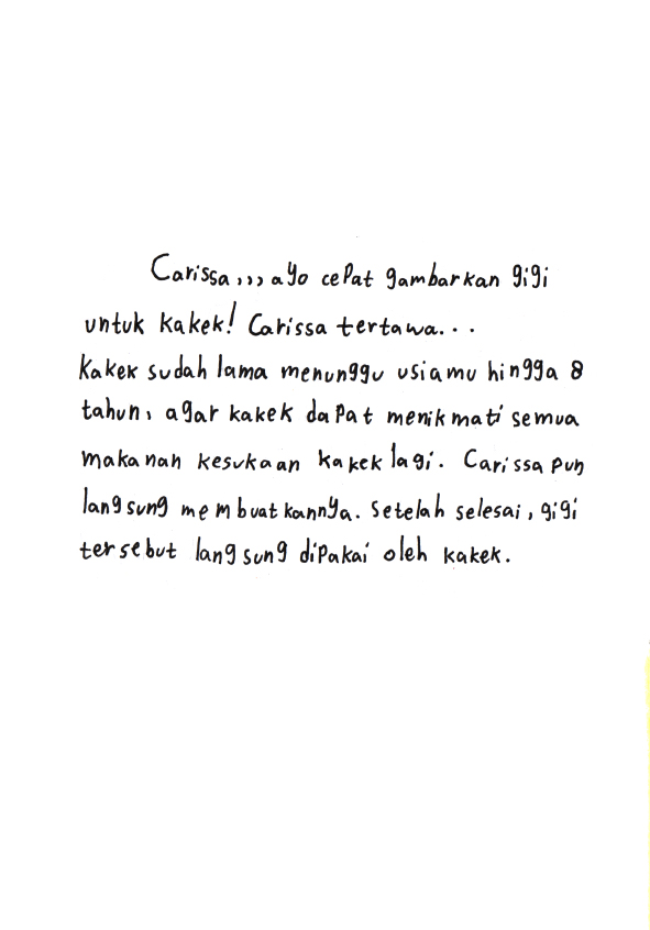 PENSIL AJAIB WARISAN NENEK | Bookabook By Me