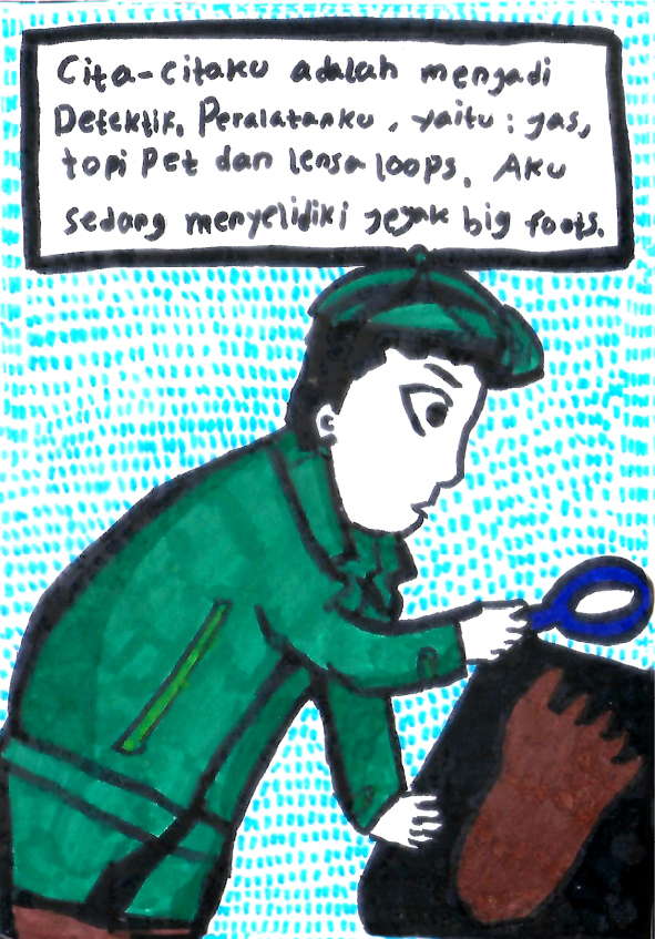 Cita - Cita dan Peralatannya | Bookabook By Me