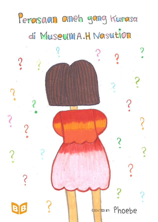 Perasaan Aneh Yang Kurasa di Museum A.H Nasution | Bookabook By Me